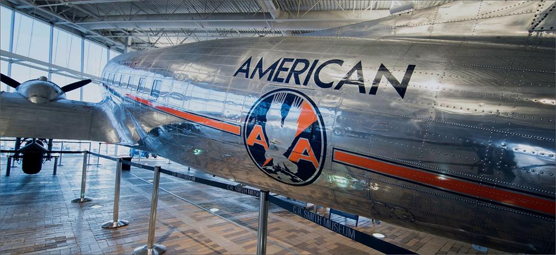 American Airlines museum in Texas awaits aviation fans | Travel ...