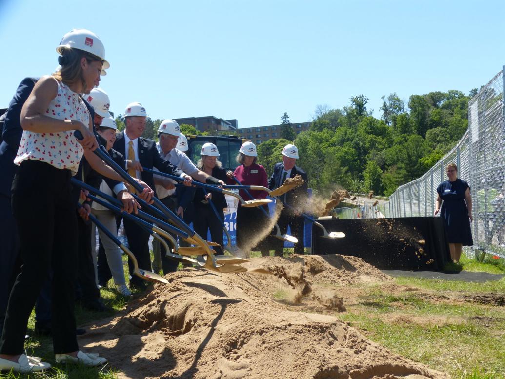 'An audacious imagining:' UWEC breaks ground on new Science and Health ...