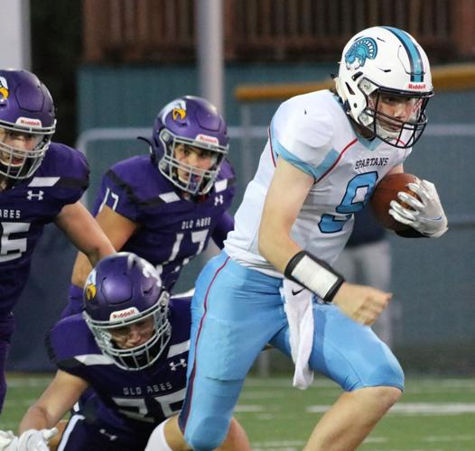 Photo gallery: Superior at Eau Claire Memorial football | Sports ...