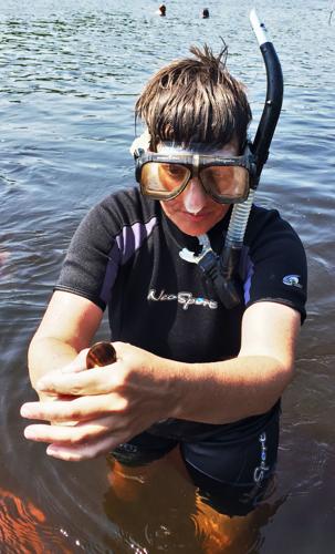 Mussel rescue: Scientists using Chippewa River at Meridean in hopes of ...