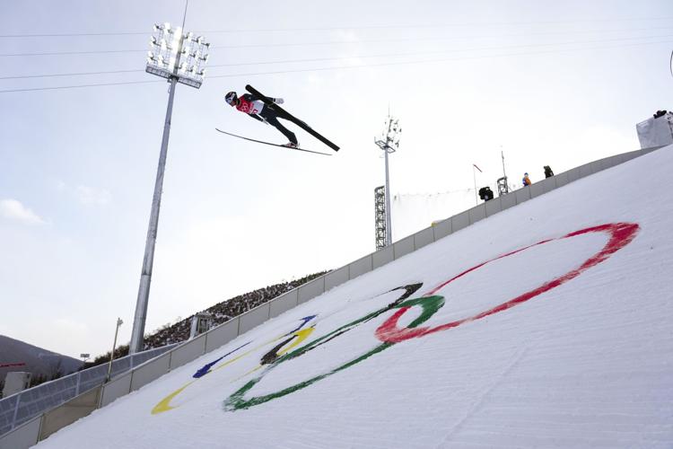 Eau Claire's Loomis 19th in second Nordic combined event at Beijing ...