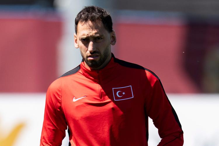 Turkey captain Hakan Calhanoglu says his 'more talented' team will ...