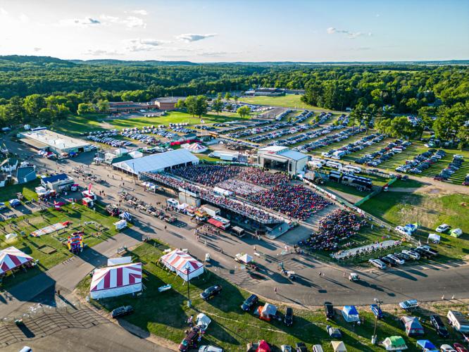 OneFest relocating to Chippewa Valley Music Festival grounds | Daily ...