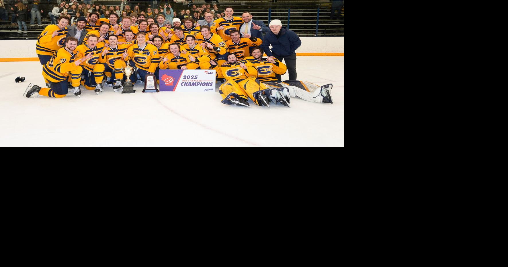 WIAC CHAMPIONS: Blugold men are headed to the NCAA Tournament | Sports ...