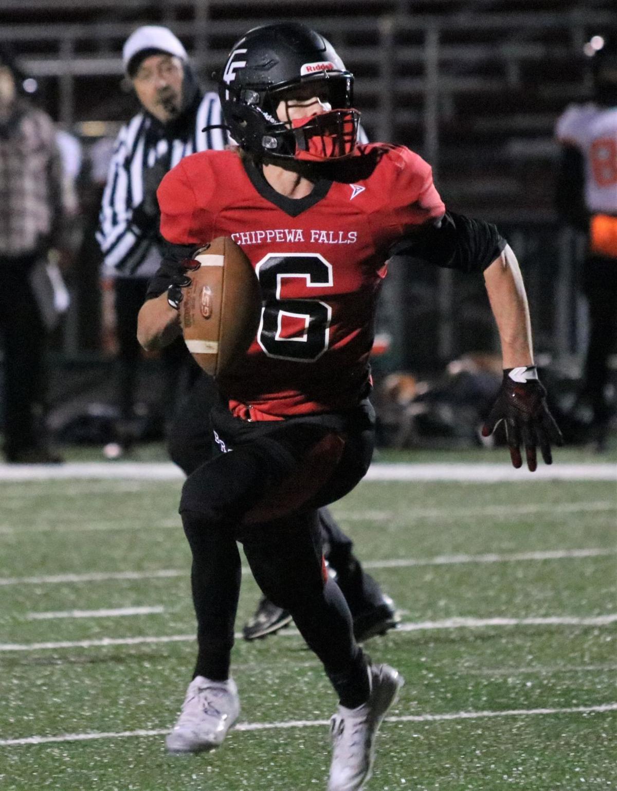 Photo gallery: New Richmond at Chippewa Falls football | Sports ...