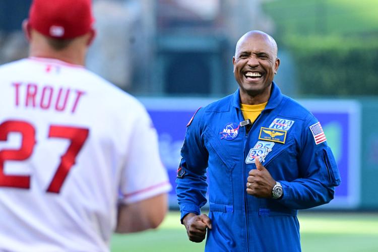 Angels survive a ninth-inning bases-loaded scare to beat Rays 4-3 ...