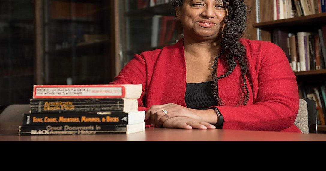 UW-Eau Claire historian earns state diversity award | Front Page ...