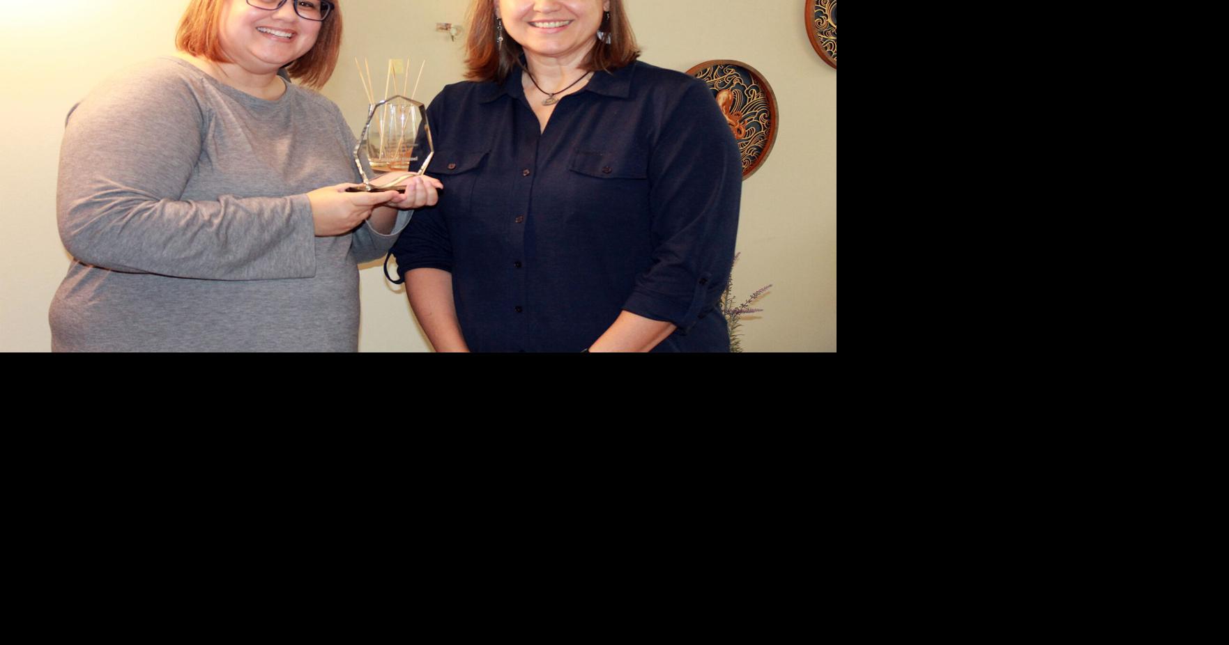 Stout professor receives award recognizing work, discussion on AI's ...