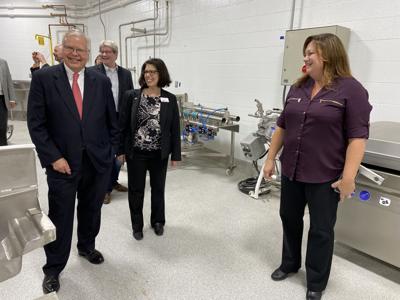 UWRF nears end of ten year campus dairy plant renovation project ...