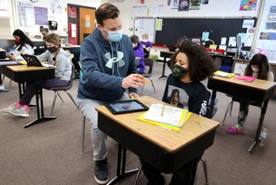 Health Department supports new CDC guidance on school reopening | Front ...