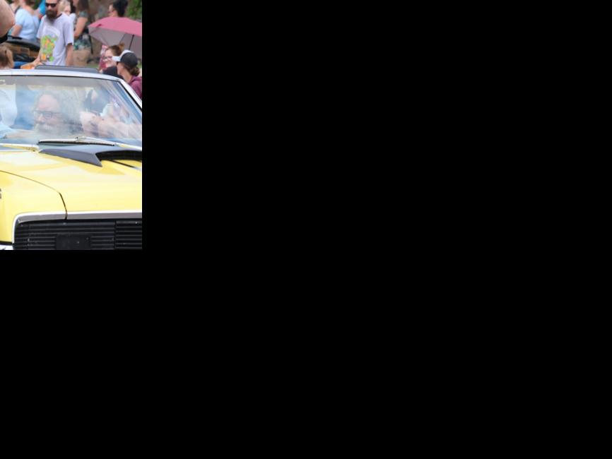 Musky Fest enjoyed by throngs of visitors | Country Life News ...