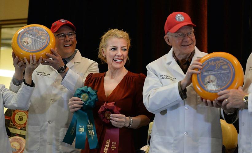 Thorp cheesemaker scores another award for her gouda | Front Page ...