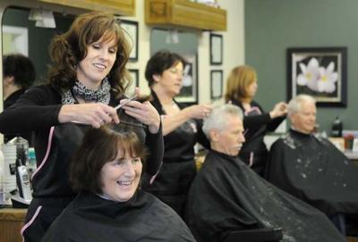 Daughter takes over longtime barbering business | Front Page ...