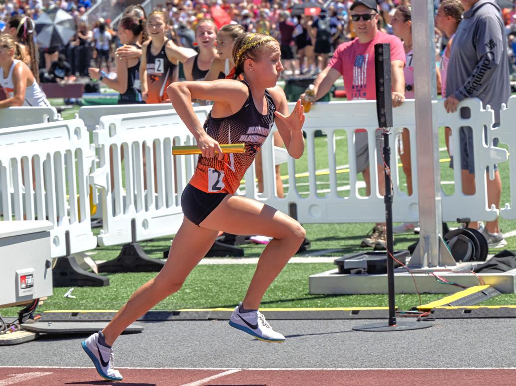 Bloomer's Ciara Hartman named L-T Prep Athlete of the Week | Sports ...