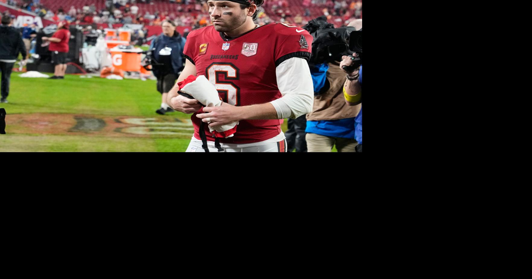 Baker Mayfield slams Kevin Stefanski over trade: 'Can't wait to see you twice a year' | Nation ...