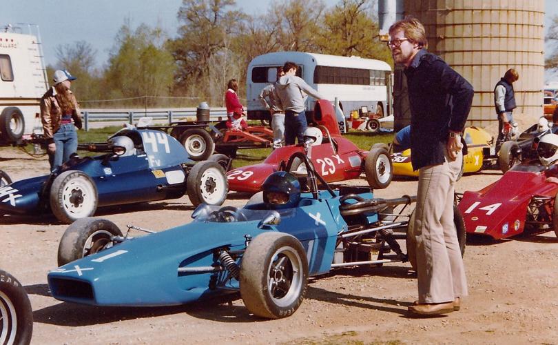 Museum to display Menard race car, local memorabilia in racing exhibit ...