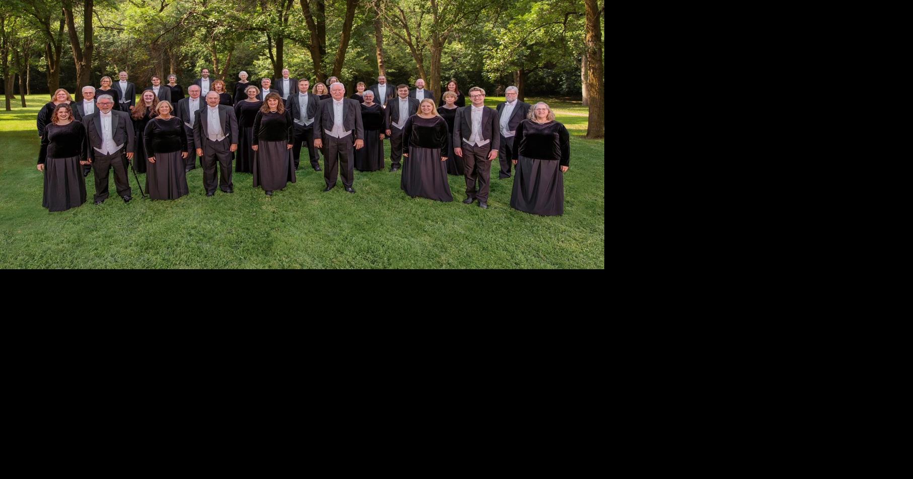 The Masters Singers to present annual Lessons and Carols Series | Arts ...