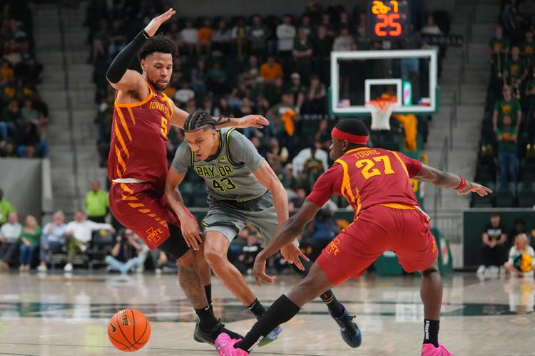 Ames native Tamin Lipsey a big part of first 15-0 start for No. 3 Iowa ...