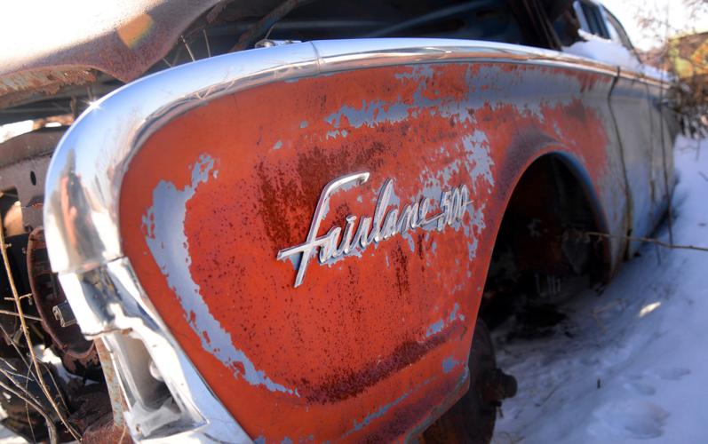Rust only adds to the charm of classic cars in the Wisconsin ...