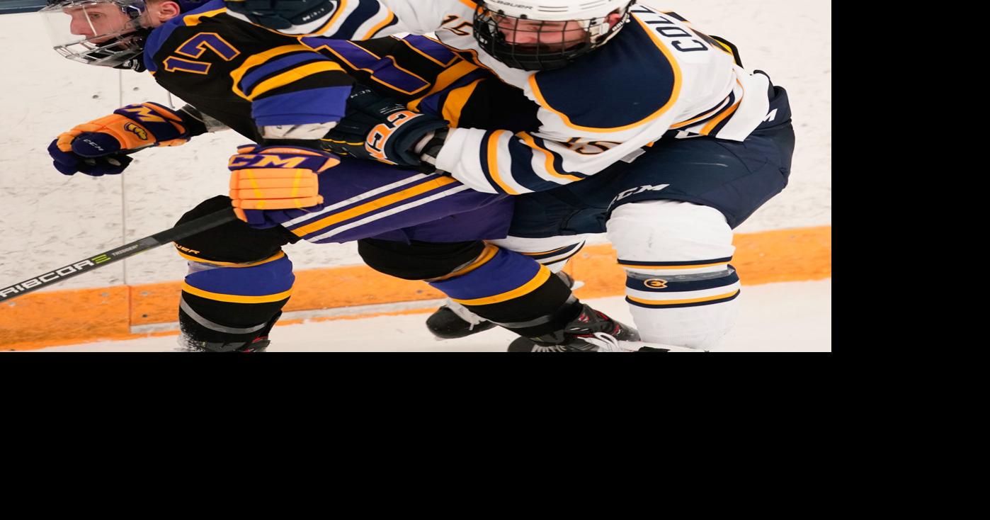 Men's college hockey: UW-Eau Claire falls in WIAC semis in OT | Sports ...