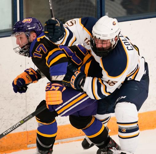 Men's college hockey: UW-Eau Claire falls in WIAC semis in OT | Sports ...