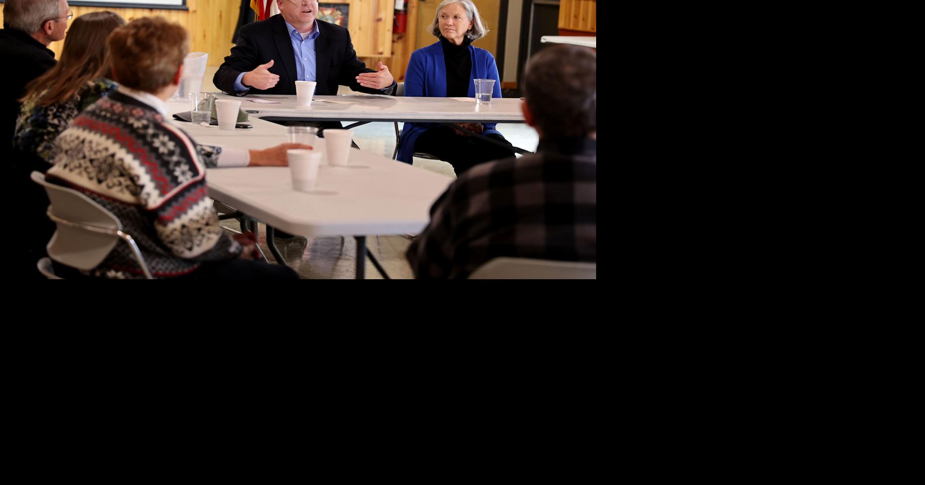 Pfaff meets with veterans, talks Jan. 6 assault | Daily Updates ...