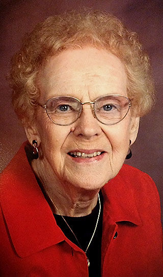 Betty Garfield | Obituaries | leadertelegram.com