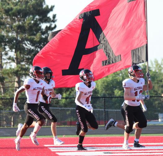 Photo gallery: Osseo-Fairchild at Altoona football | Sports ...