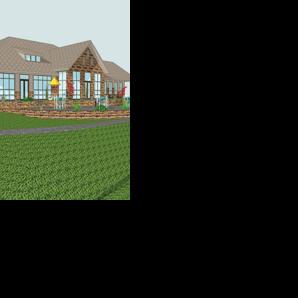 New clubhouse to expand Wild Ridge Golf Course offerings | Front Page ...