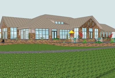 New clubhouse to expand Wild Ridge Golf Course offerings | Front Page ...