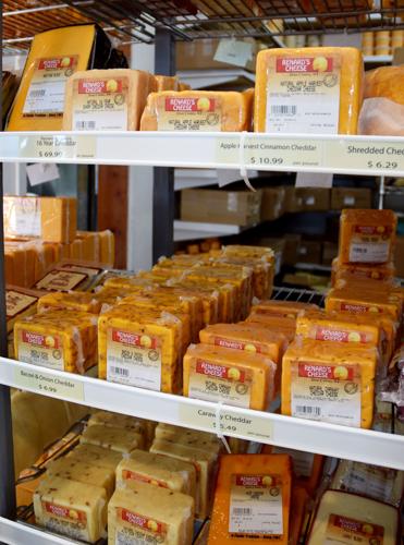 Unimagined growth: Renard’s aims cheese business toward expansion ...