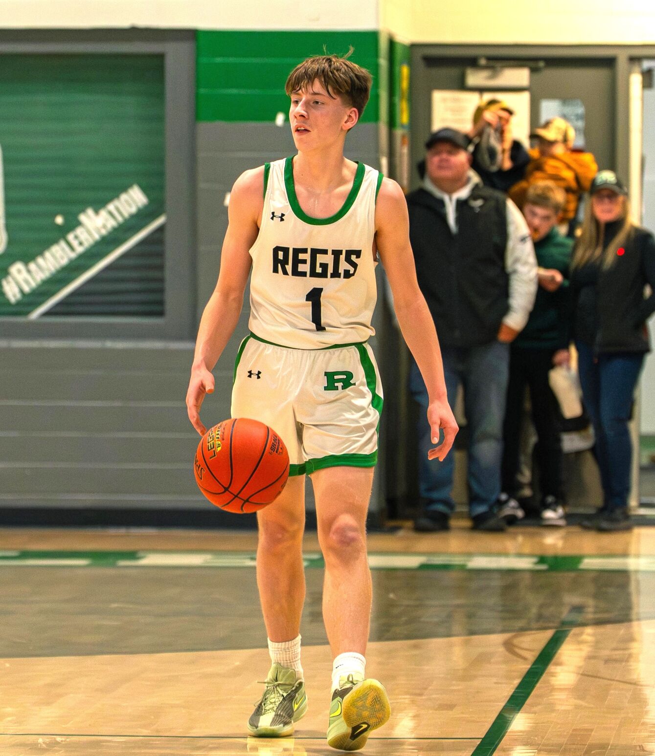 Regis' Cooper named L-T Prep Athlete of the Week | Sports ...