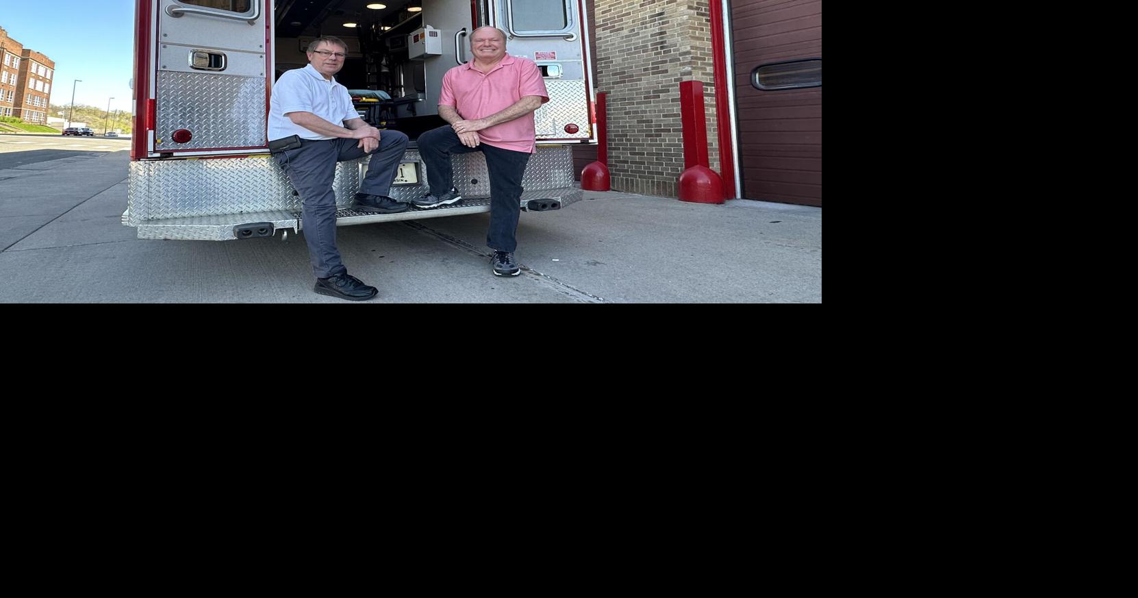 Veteran EMS workers look back at the past 50 years | Local News ...