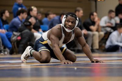 Wrestlers earn share of 1st WIAC championship in program history ...