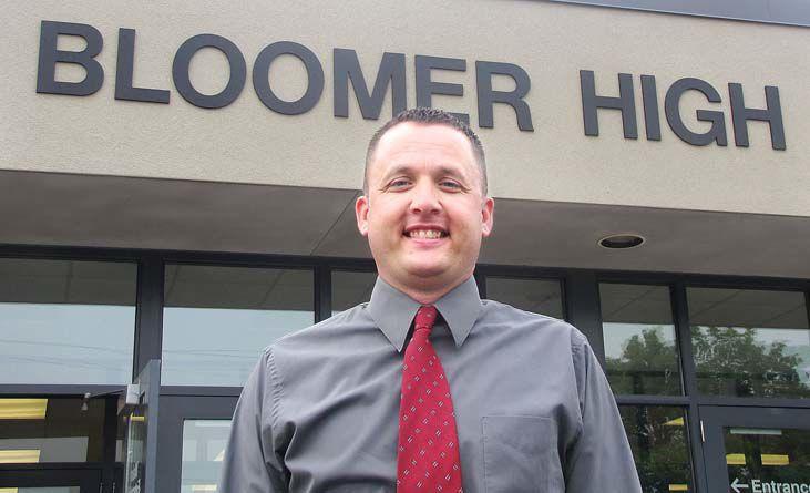 Bloomer native returns as principal of high school | Front Page ...