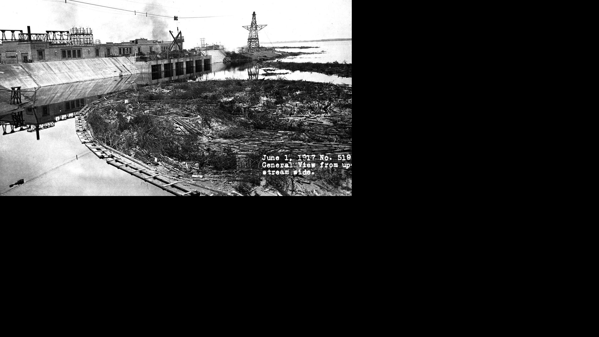 Lake Wissota at 100 years: Dam was built to last | Front Page ...