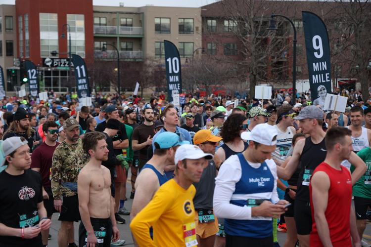 Photos: Runners keep pace at the 2025 Eau Claire Marathon | Local News ...