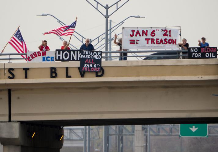 Fifth anniversary of the Jan. 6 attack brings fresh division to the ...