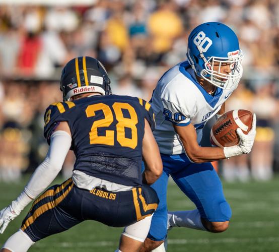 Photo gallery: Luther at UW-Eau Claire football | Sports ...