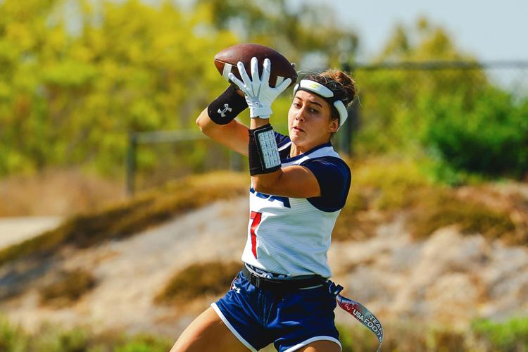 US women's flag football team receives youthful infusion ahead of world ...