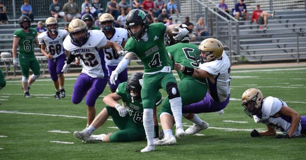 Ramblers tame Panthers as Regis rolls to 37-0 blowout win | Sports ...