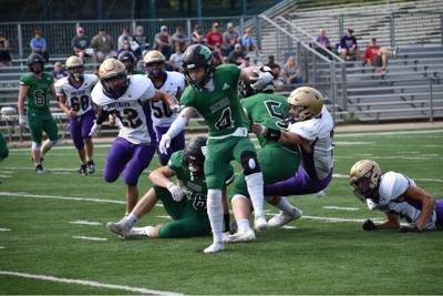 Ramblers tame Panthers as Regis rolls to 37-0 blowout win | Sports ...