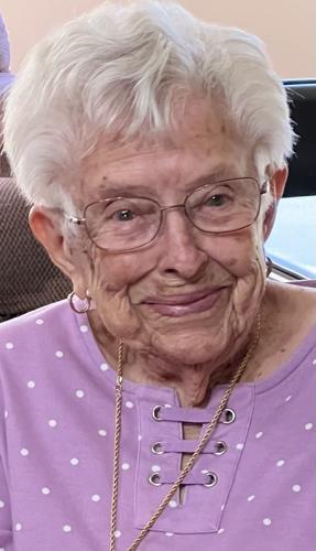 Violet Kennedy | Obituaries | leadertelegram.com