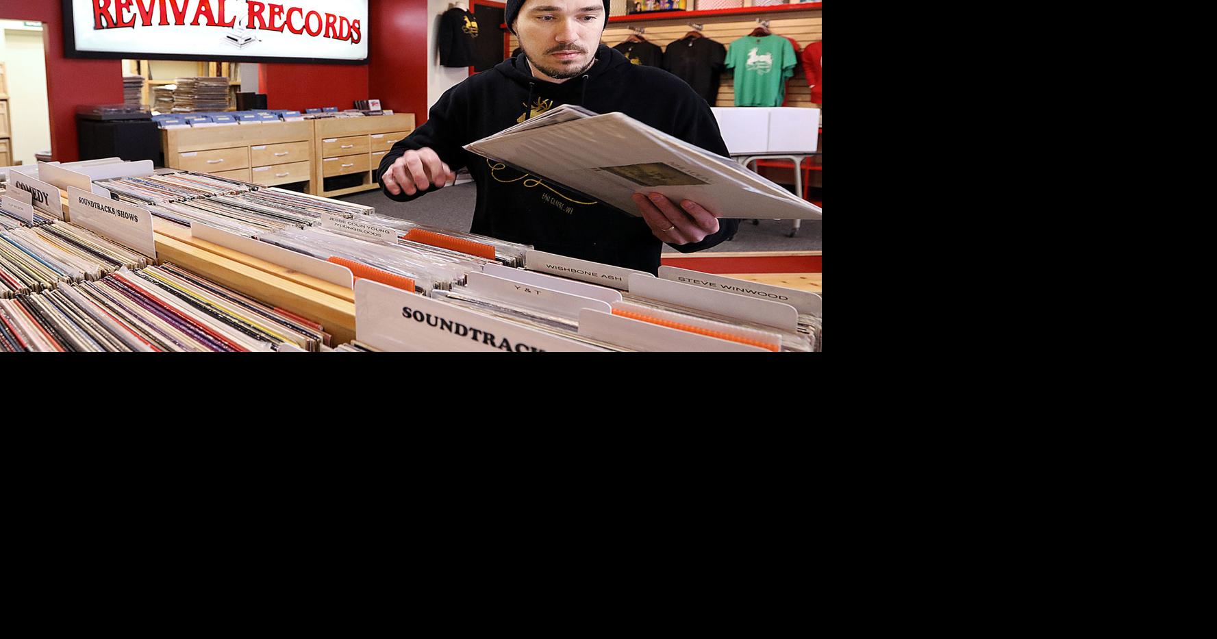 Local music enthusiasts excited for annual Record Store Day events ...