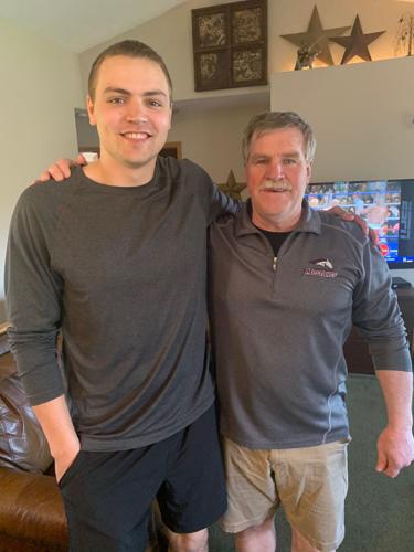 Prep football: Former players laud LaBuda's passion, leadership ...