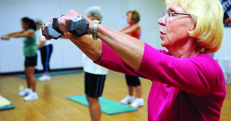 Senior centers change in response to boomers | Lifestyles ...