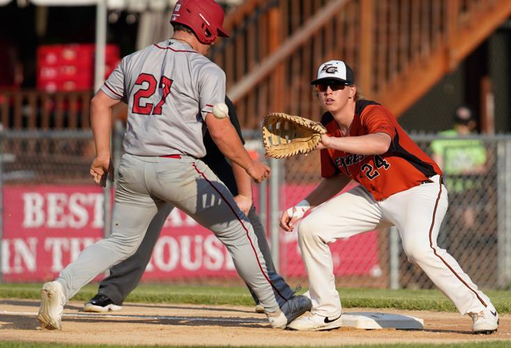 Photo gallery: Minnesota Mud Puppies at Eau Claire Express | Sports ...