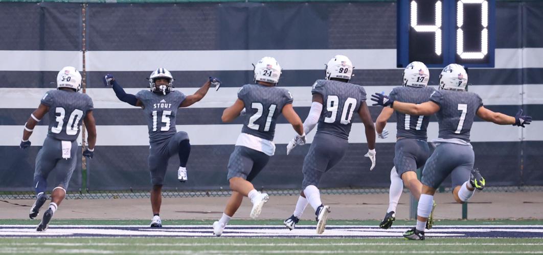 Photo gallery: UW-Eau Claire at UW-Stout football | Sports ...