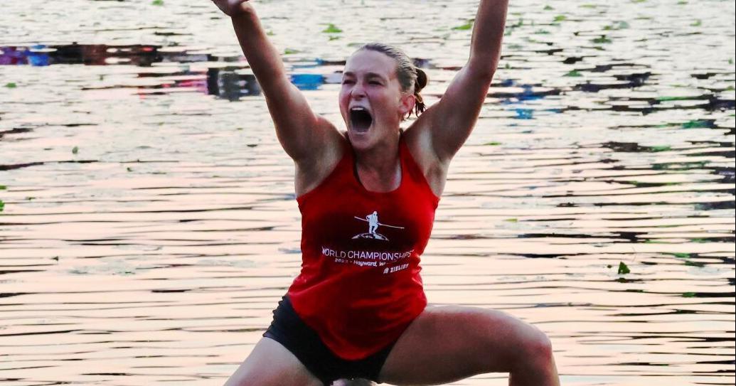Lumberjack World Championships have exciting 63rd run | Outdoors ...
