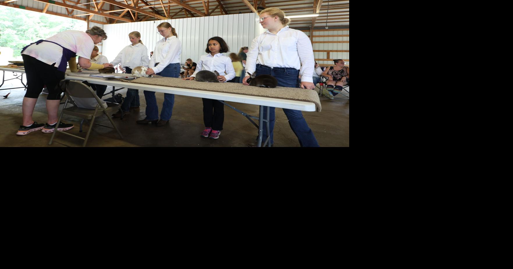 Eau Claire County Fair kicks off its 101st weekend | Country Life News ...
